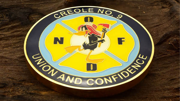 Do You Know Well About Epoxy Coating For Custom Coins? | MaxEmblem